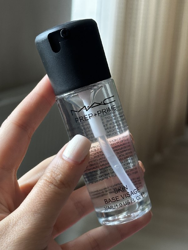 پرایمر ژله ای مک - نگین قشم | خرید عمده لوازم آرایشی | محصولات مراقبت ...